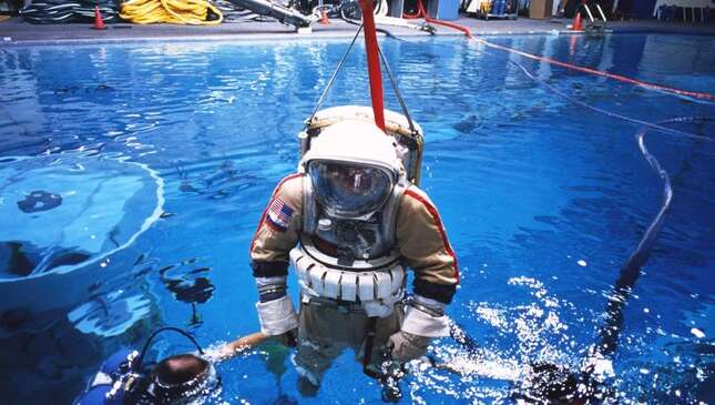 Requirements For Becoming A NASA Astronaut