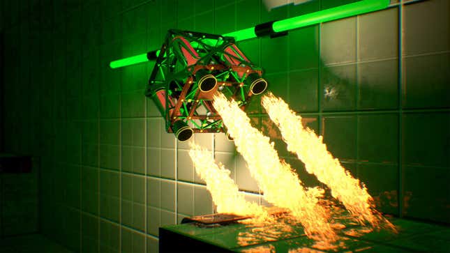Xthrust Screenshots And Videos Kotaku
