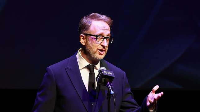 James Gray defends casting non-Jewish actors as Jewish characters