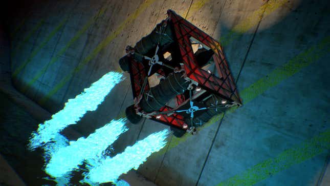 Xthrust Screenshots And Videos Kotaku