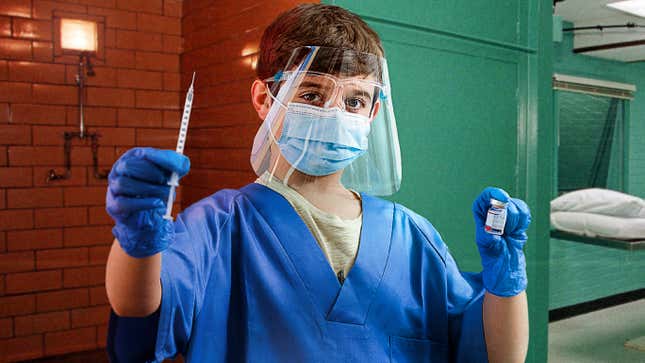 Texas Science Class Features Day Where Kids Can Execute Real-Life Inmate Texas Science Class Features Day Where Kids Can Execute Real-Life Inmate