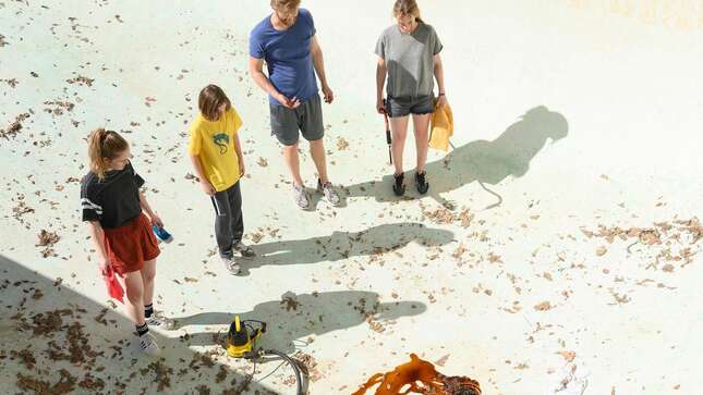 Night Swim Trailer: Killer Pool Movie By Jason Blum & James Wan