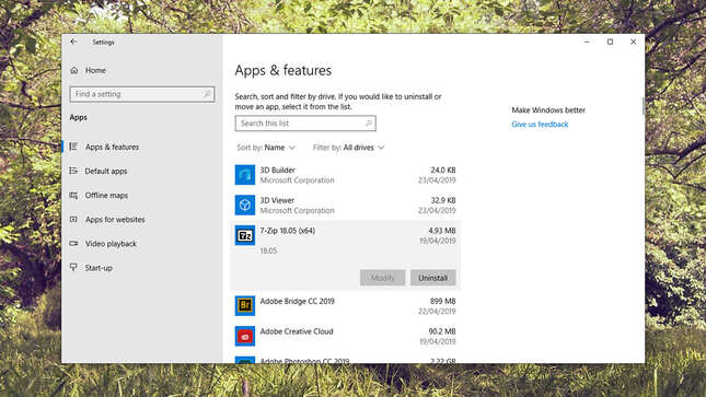 How to Tidy Up Your Laptop So It's Actually a Pleasure to Use Again