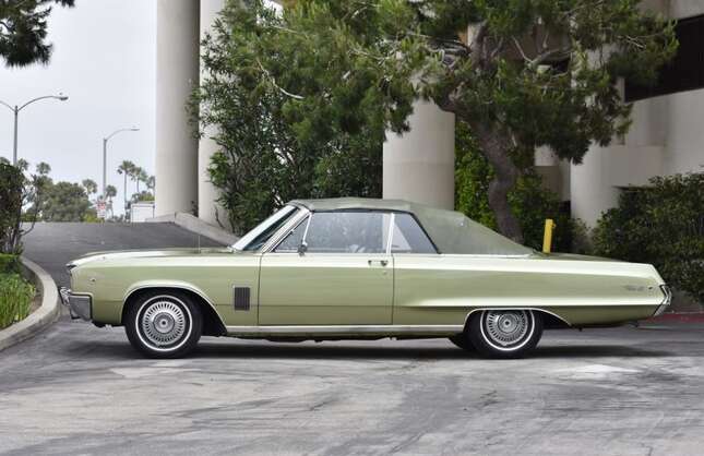 Red Is A Good Convertible Top Color