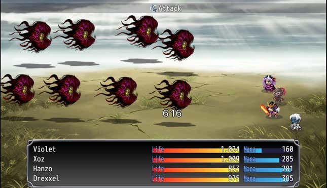 Violet Kingdom Screenshots And Videos Kotaku