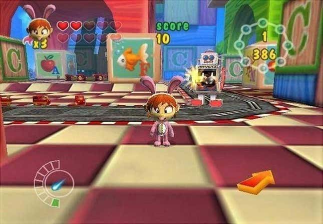 Myth Makers Trixie In Toyland Screenshots And Videos Kotaku