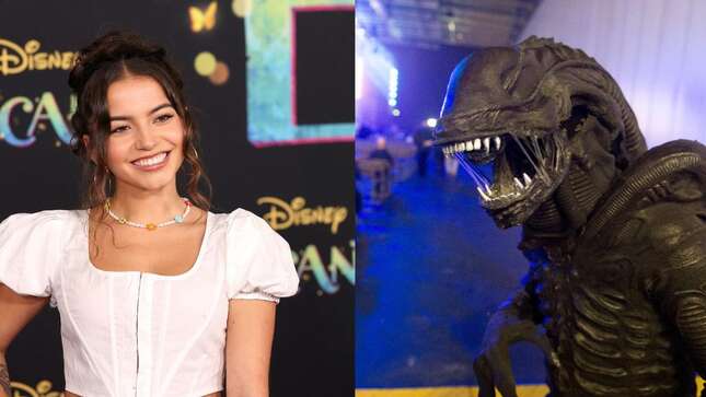 Dora vs. the Xenomorph: Isabela Merce cast in Fede Alvarez's Alien movie