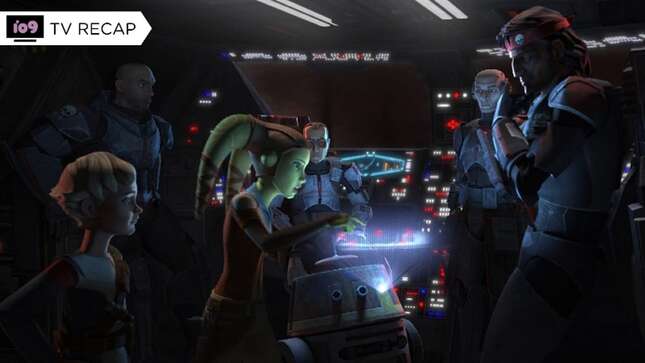 Star Wars Bad Batch Episode 12 Recap: Hera Helps Rescue on Ryloth