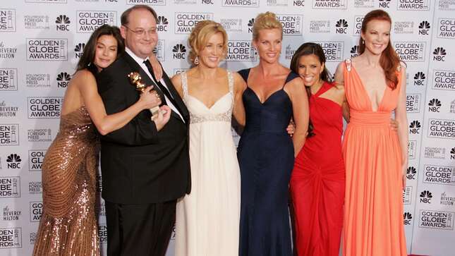 Desperate Housewives' Marc Cherry was allegedly an awful boss