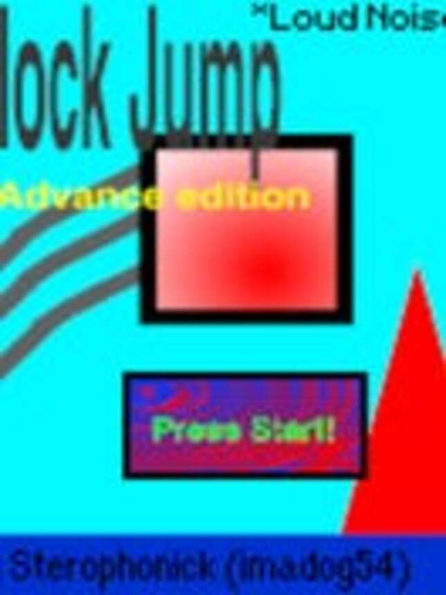 Super Block Jump Screenshots and Videos - Kotaku