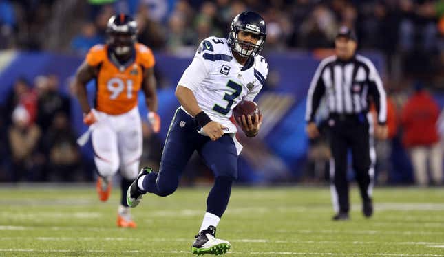 These Are The Black Quarterbacks Who Played In The Super Bowl