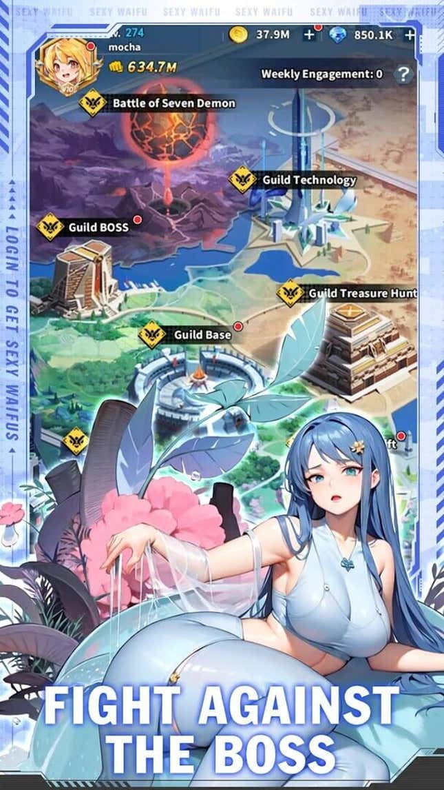 Showdown Of Fate Screenshots And Videos Kotaku