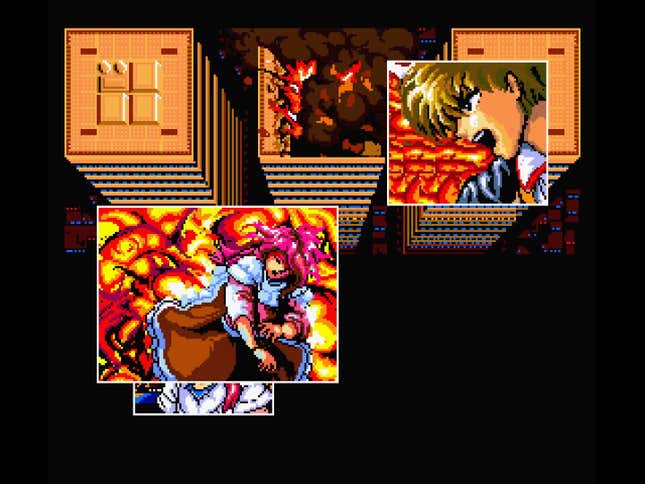 Aleste Screenshots And Videos Kotaku