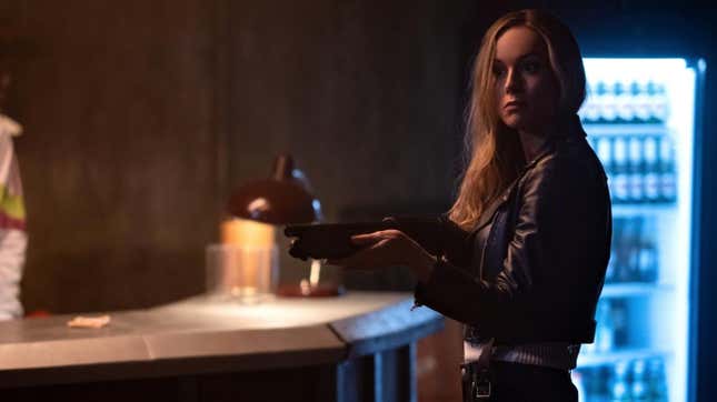 Marvel Star Brie Larson Reveals Who Shes Playing In Fast X
