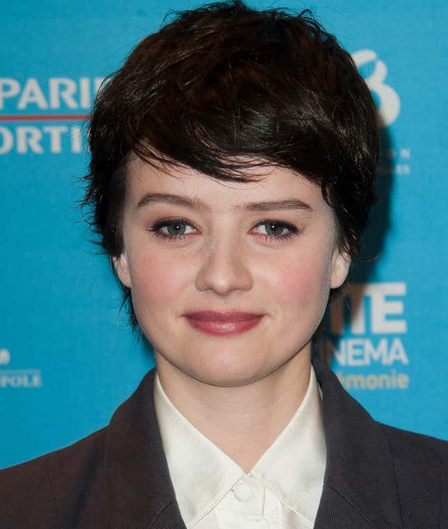 Pauline Etienne Actress Director The Av Club