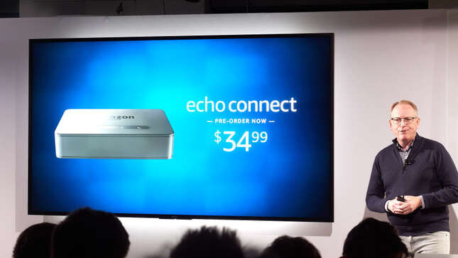 Amazon Just Announced a Buttload of New Echo Gadgets [Updated]