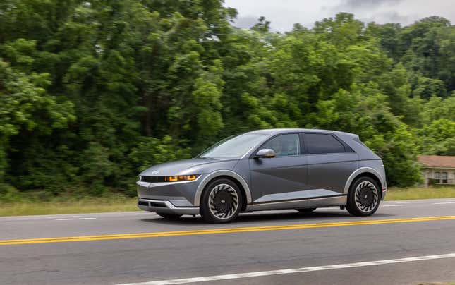 The Best EVs We Drove in 2022