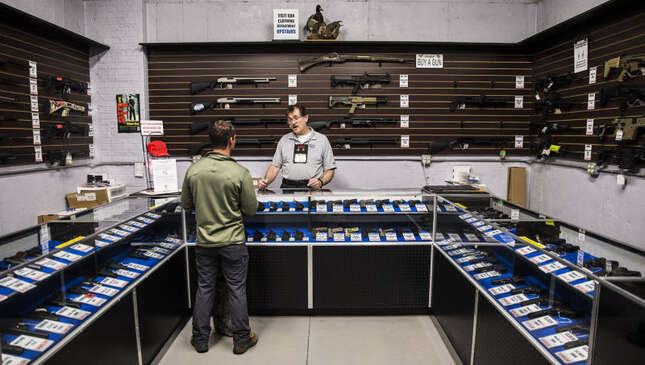How Firearm Background Checks Work