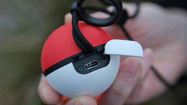 Nintendo Poke Ball Plus Review: A Trainer's Best Friend