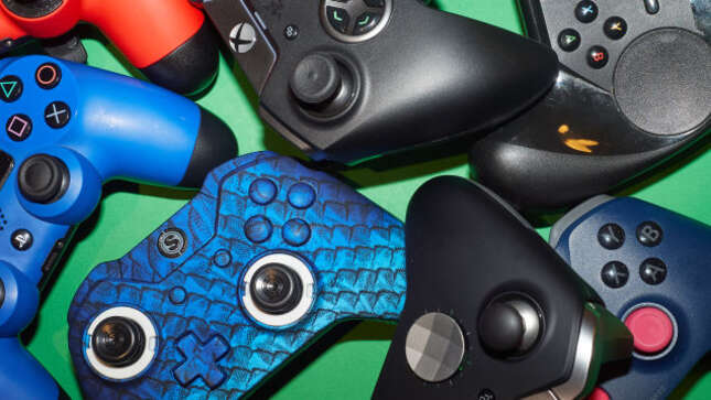 The Best Game Controllers