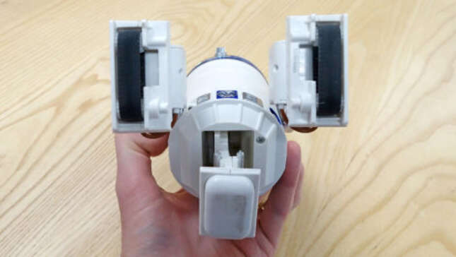 This Is the R2-D2 Robot Toy I've Dreamed About Since I Was a Kid