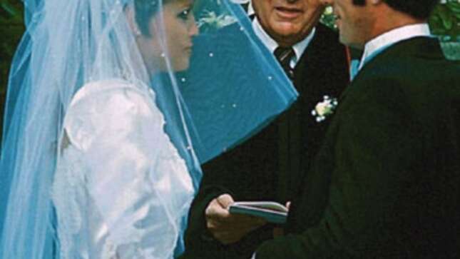 Astronomer Discovers Black Hole At Center Of Own Marriage