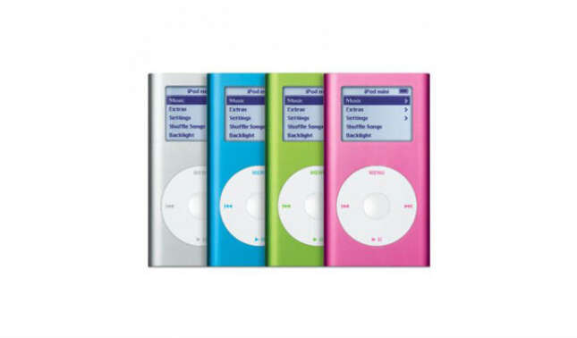 A Visual History of the iPod Click Wheel (R.I.P.)