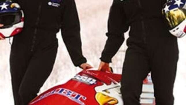 Women's Olympic Bobsled Team Hopes To Inspire Young Girls To Bobsled