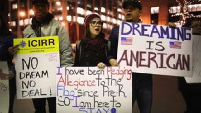 The DREAM Act: Myth Vs. Fact