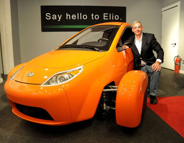 Why This Job-Starved Town Thinks Car Startup Elio Motors Took It For A Ride