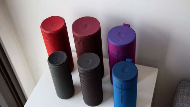 UE Boom 3 and Megaboom 3: The Best Bluetooth Speaker Is Better
