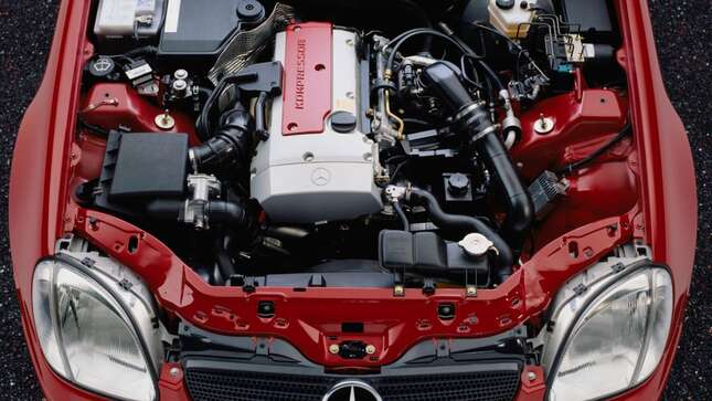 Why High-Performance American Muscle Cars Are Still All Supercharged