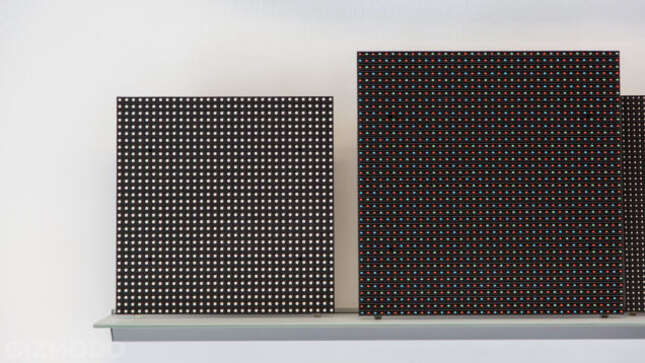 How Times Square Works