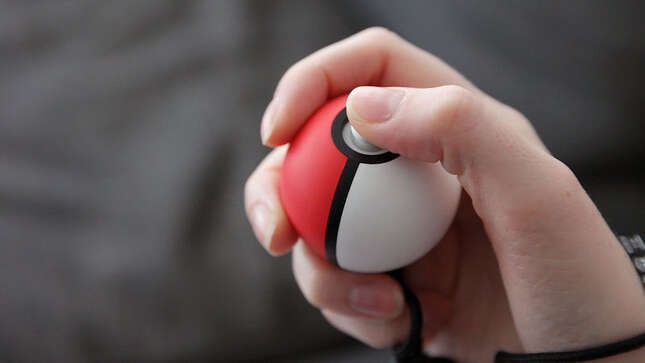 Nintendo Poke Ball Plus Review: A Trainer's Best Friend