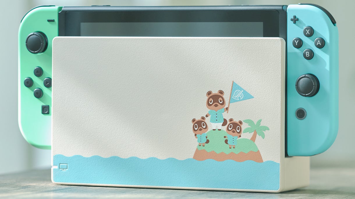 Joycons animal crossing store